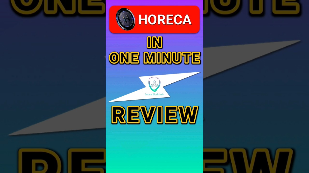 HORECA Token Review | Secure Blockchain