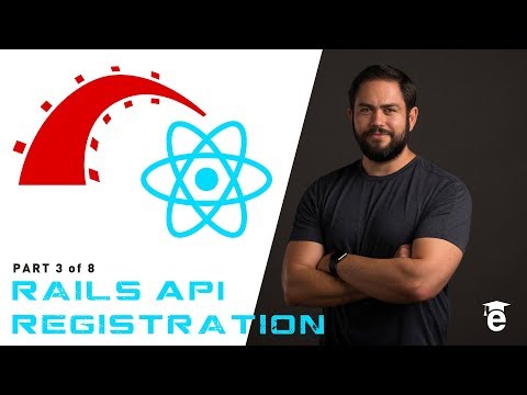 Learn Implementing the Registration Controller and Final Authentication Features in Rails - Mind ...