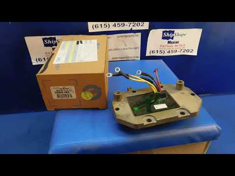 FOR SALE - OMC Johnson Evinrude Rectifier Regulator 585192 $59.95 D-1