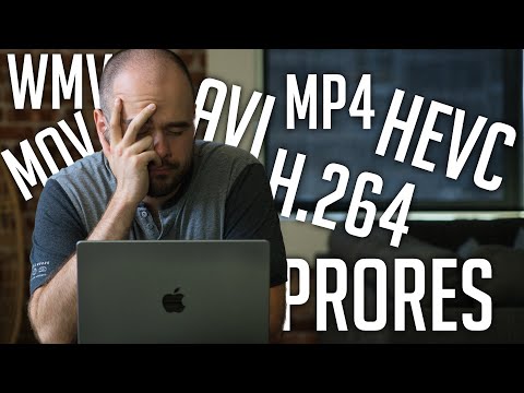Let's talk about video codec