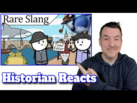 Absurd Historical Slang that Needs to Come Back - BlueJay Reaction