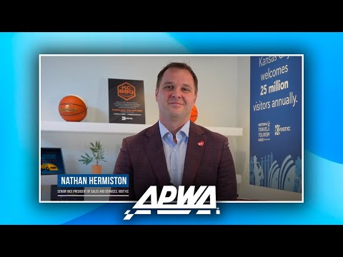 Welcome to the APWA Snow Conference – Nathan Hermiston, Visit KC