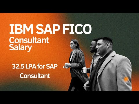 IBM SAP Consultant Salary after MBA from IIMs, SAP FICO Package Consultant jobs, full form & work.