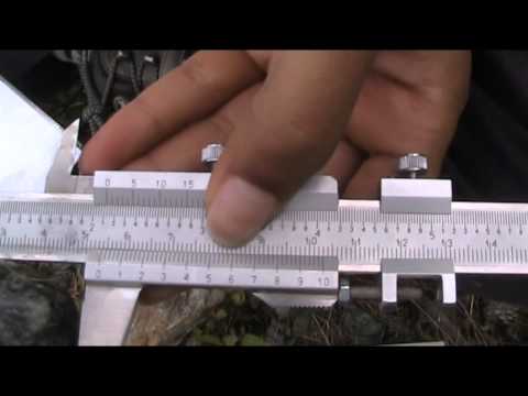 Bedload Sampling & Analysis