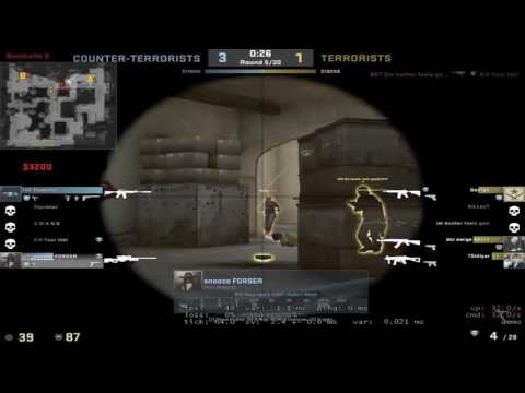 Steam Community :: Video :: CSGO - snooze 1v4 Rekting AWP