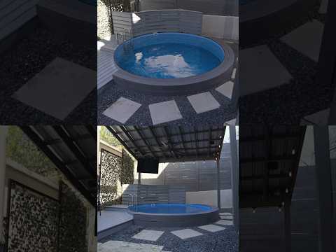 Upgrade Beyond Stock Tanks: Dive Into StainlessSwim’s Spacious 12-21ft & 4ft Deep Custom Tank Pools