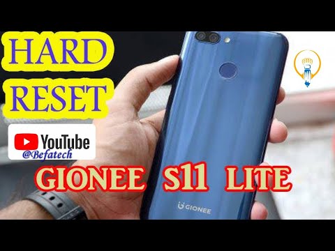 Gionee S11 Hardreset without Pc @BefaTech #fyp #trending #viralvideos @albastuz3d @JaiPhone