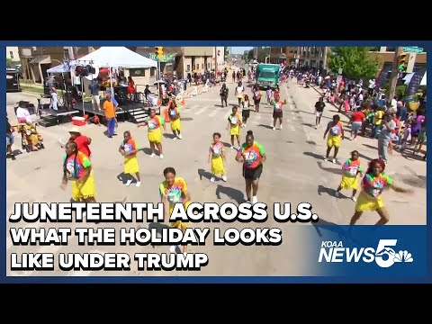 Juneteenth 2025: Celebrations Across America Under the Trump Administration