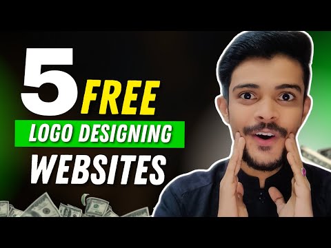 FREE me Logo Banao🔥 | Top 5 Best Online Logo Maker Websites | How to make a FREE Logo