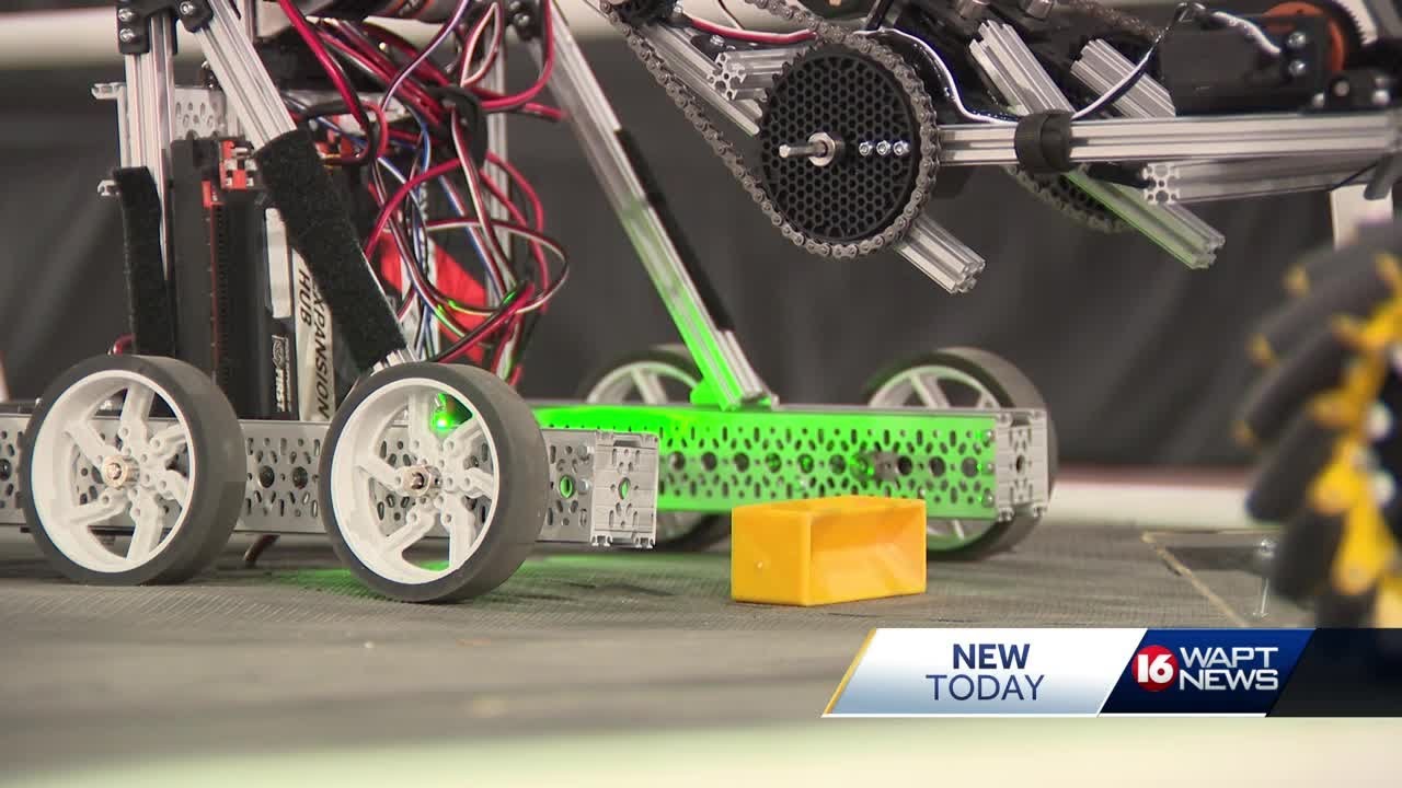 Future engineers gather at STEAM event