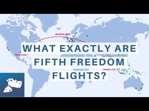 What Are Fifth Freedom Flights? | Airfarewatchdog
