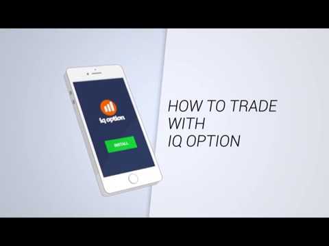 IQ Option - Binary Trading App Review