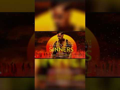 Sinners (2025) #Sinners #MichaelBJordan #horror #adventure #movie