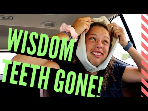 Wisdom Teeth Pulled...Still Loves Harry