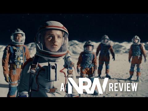 Crater (2023) A NRW Review! Disney! Isaiah Russell-Bailey! Mckenna Grace! Billy Barratt! Orson Hong!