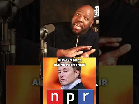 Why Did Elon Musk Label NPR State Affiliated Media? #shorts #NPR #elonmusk