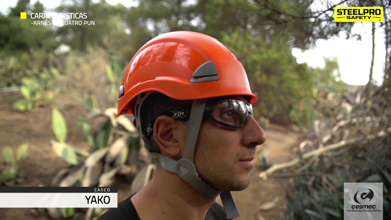 Casco Yako