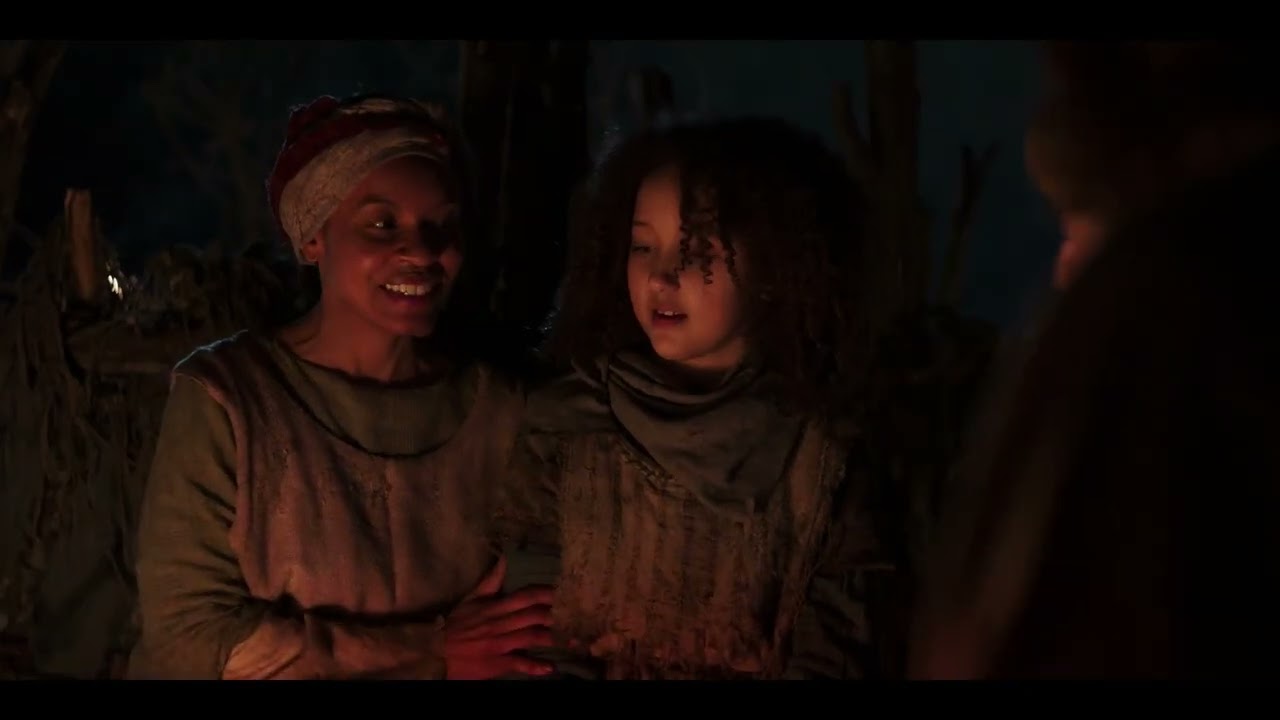 The Chosen - 100 Sheep and Melech