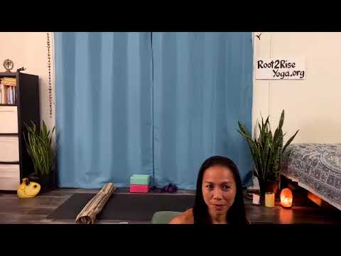 Winter Solstice Gentle Flow, Yin/Restorative Yoga with Michelle Chua