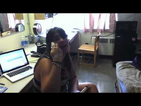 Katherine's Facebook Video PART2