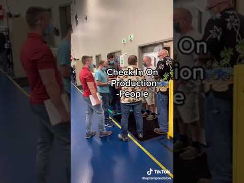 EPTAM Education Ep. 1: What is a Gemba walk?