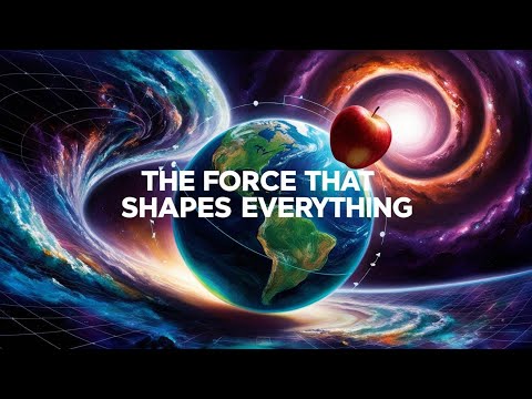 The Origins of Gravity Explained: How It Shapes the Universe