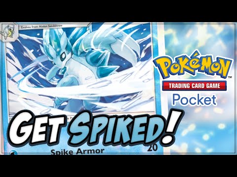 This is ALOLAN SANDSLASH 's BEST DECK.
