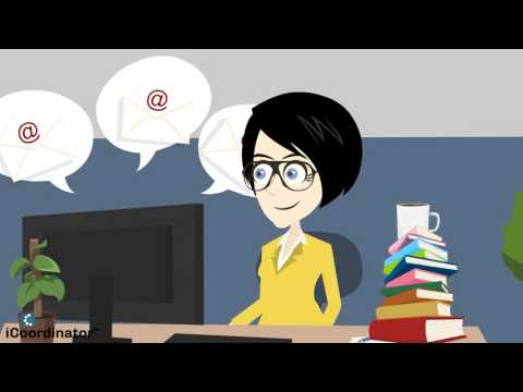 Labels and smart folders - iCoordinator™