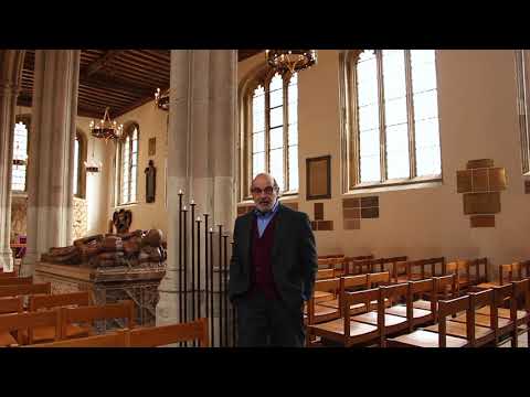 Chapel Music Friends David Suchet