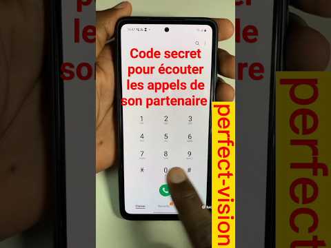 code secret pour écouter des appels téléphoniques