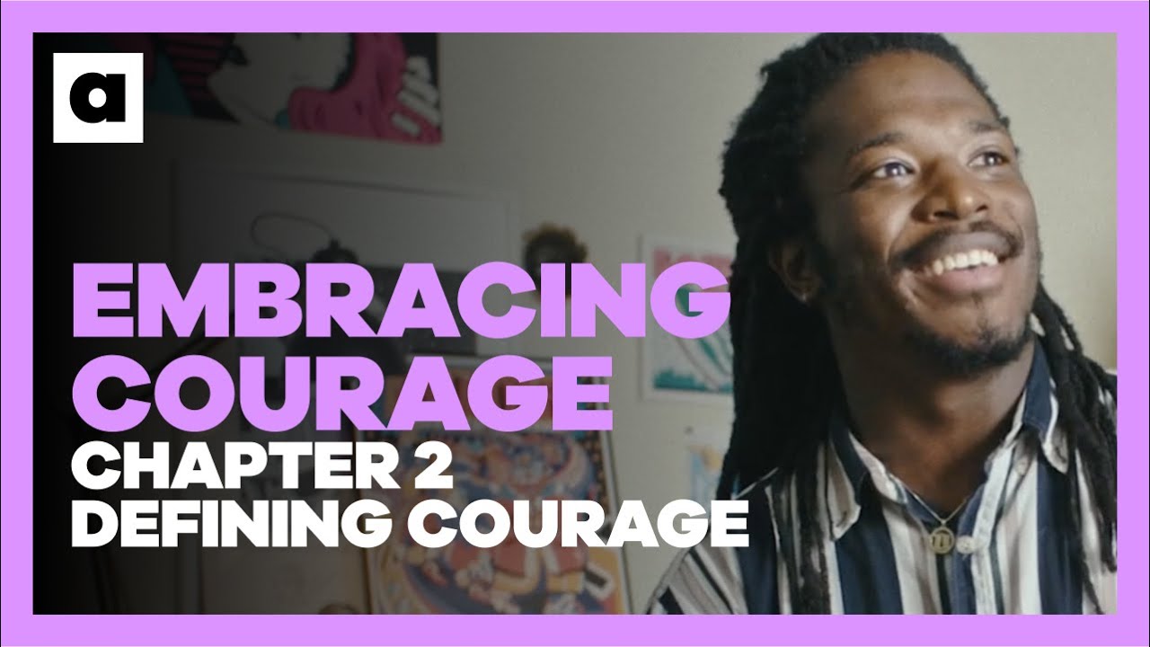 A Kids Class About Embracing Courage | Chapter 2: Defining Courage