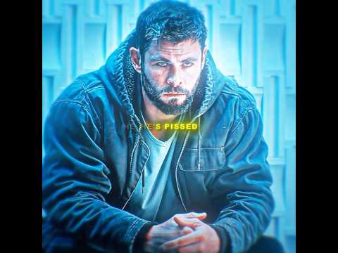 Thor:Nothing makes him angrier than losing Loki⚡#movie #shorts #thor #loki