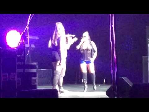 Lisa Lisa "Lost in Emotion" San Jose 7/15/17