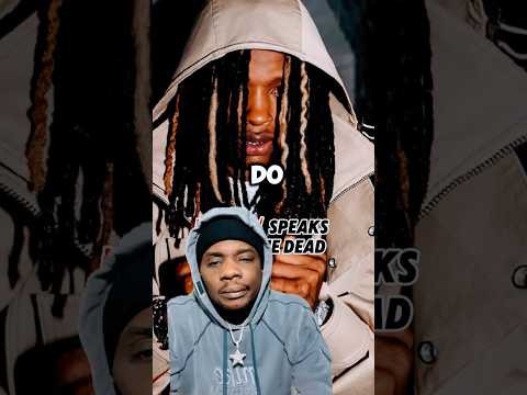 King Von speaks from the dead RIP King Von #Rapper #foryou