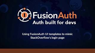 FusionAuth - Features, Reviews & Pricing (January 2026)