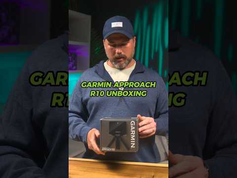 Garmin Approach R10 Launch Monitor: You NEED this!! 🏌️ #Garmin #ApproachR10 #golf