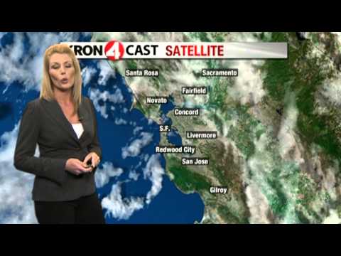 Thursday Evening Weather Forecast