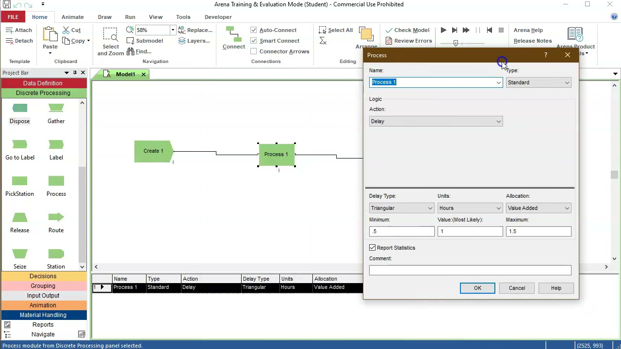 Introduction to Arena 16.1