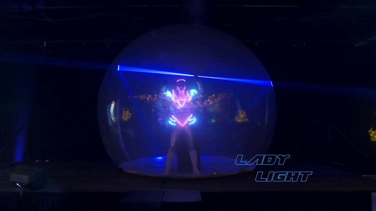 Hire Lady Light Lasegirl - Laser Light Show in Las Vegas, NV | GigSalad