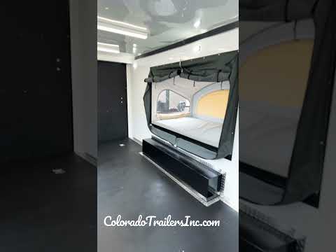 Now available!! Tip out beds! Multi-use off road trailer!