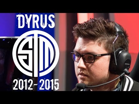Steam Community :: Video :: Goodbye Dyrus - Recap Retirement Video
