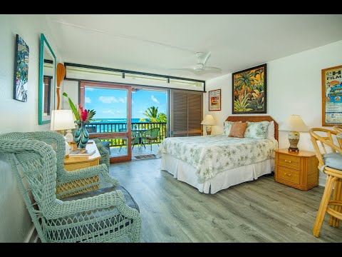 Hana Kai - Vacation Rental Condo | Hana Kai 102