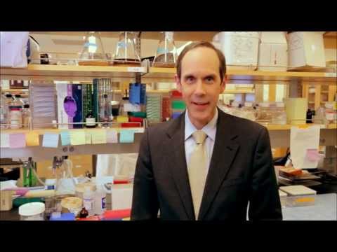 American Cancer Society Legends: Dr. Brian Druker