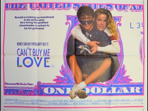 Can't Buy Me Love (1987) Full Movie HD