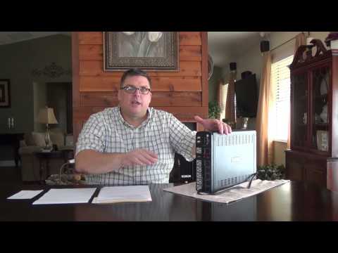 Cyberpower 1500VA UPS Overview