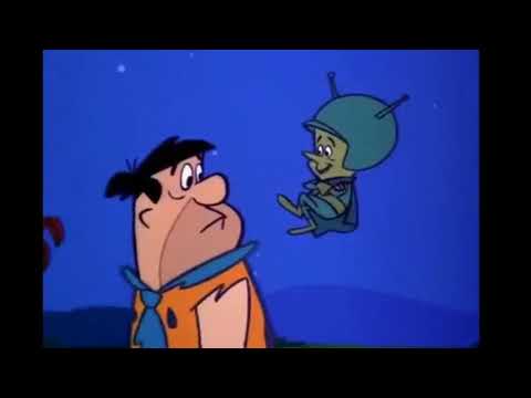 Flintstones Gazoo - when it's time