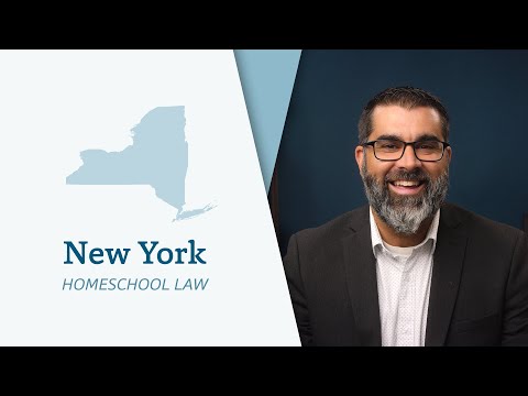 What’s the Homeschool Law in New York? | A Quick Overview