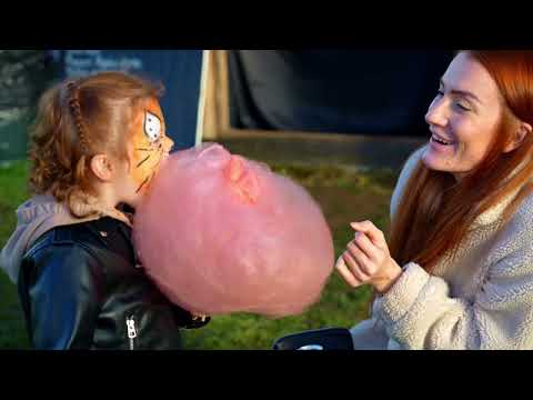 Manor Farm Fruits Pumpkin Fest by Day