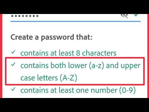 What is contains both lower (a-z) and upper case letters (A-Z) password