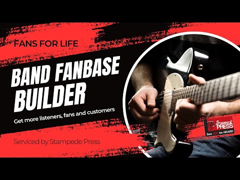 Fans For Life - The Ultimate Fanbase Builder